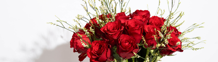 Valentine's Day Flowers - Caroline Fine Flowers