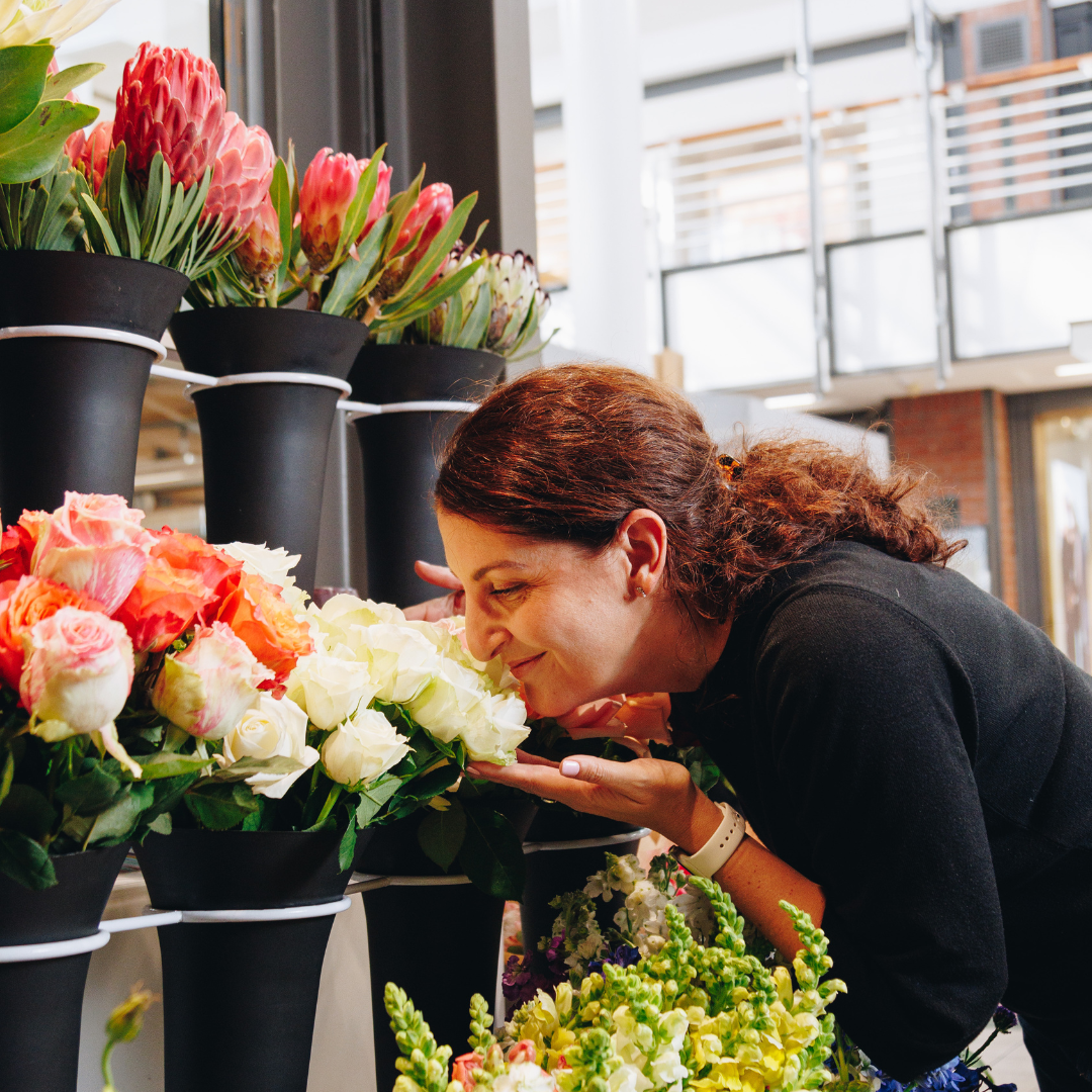 Our Story | Caroline Fine Flowers