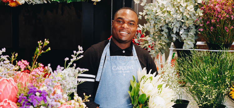 Flower Delivery in Cape Town | Caroline Fine Flowers