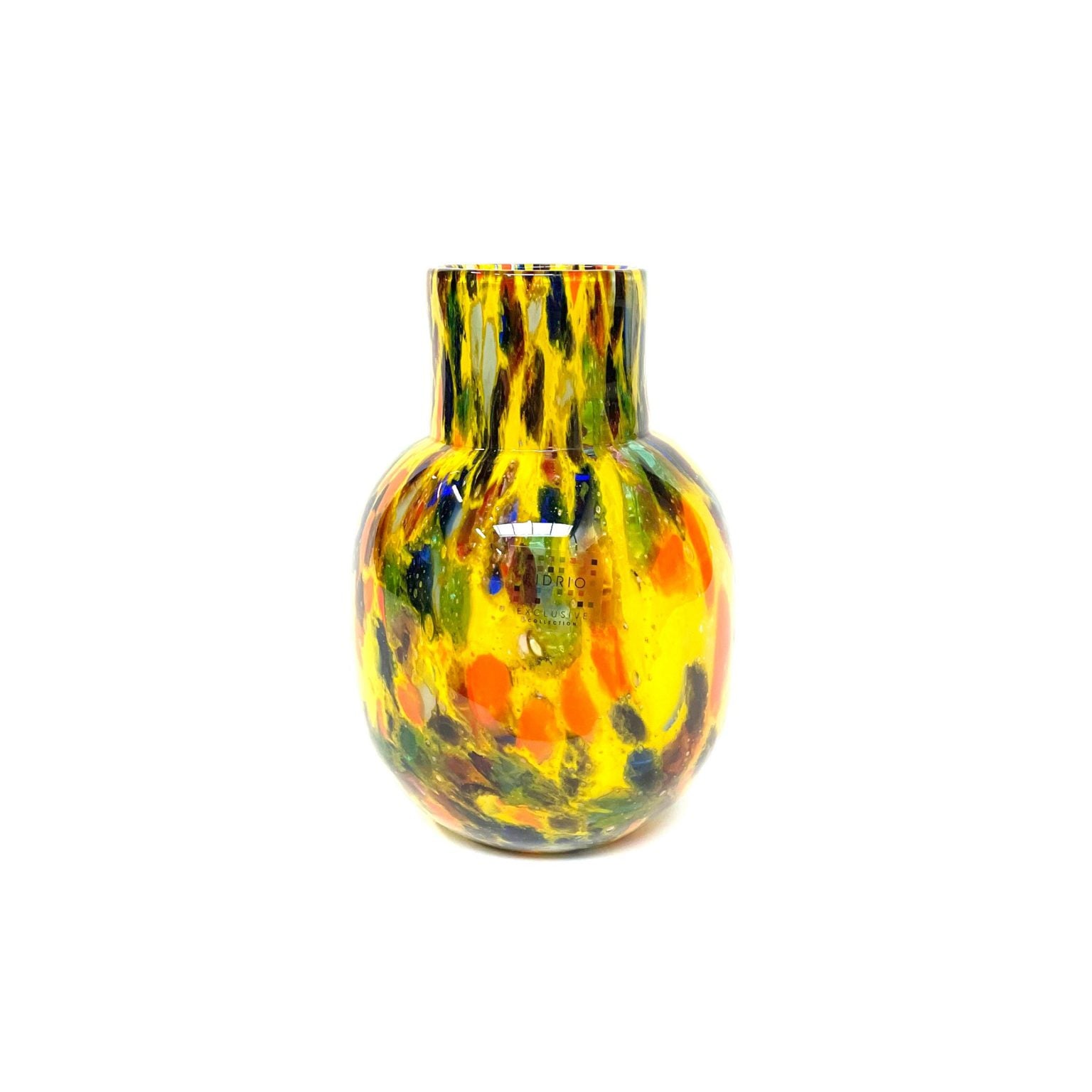 Fidrio Palermo Vase - Fiesta - 25cm for sale in-store or delivery