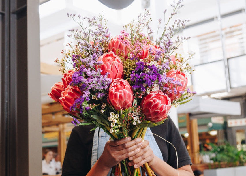 Same-Day Flower Delivery in Cape Town | Caroline Fine Flowers ...